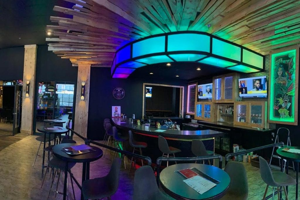 Parties & Events – Pinheads Bowling